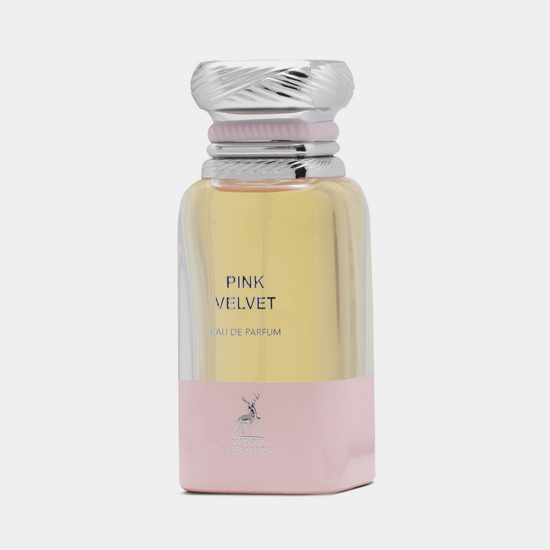 Pink Velvet Rose Petals EDP 80 ml